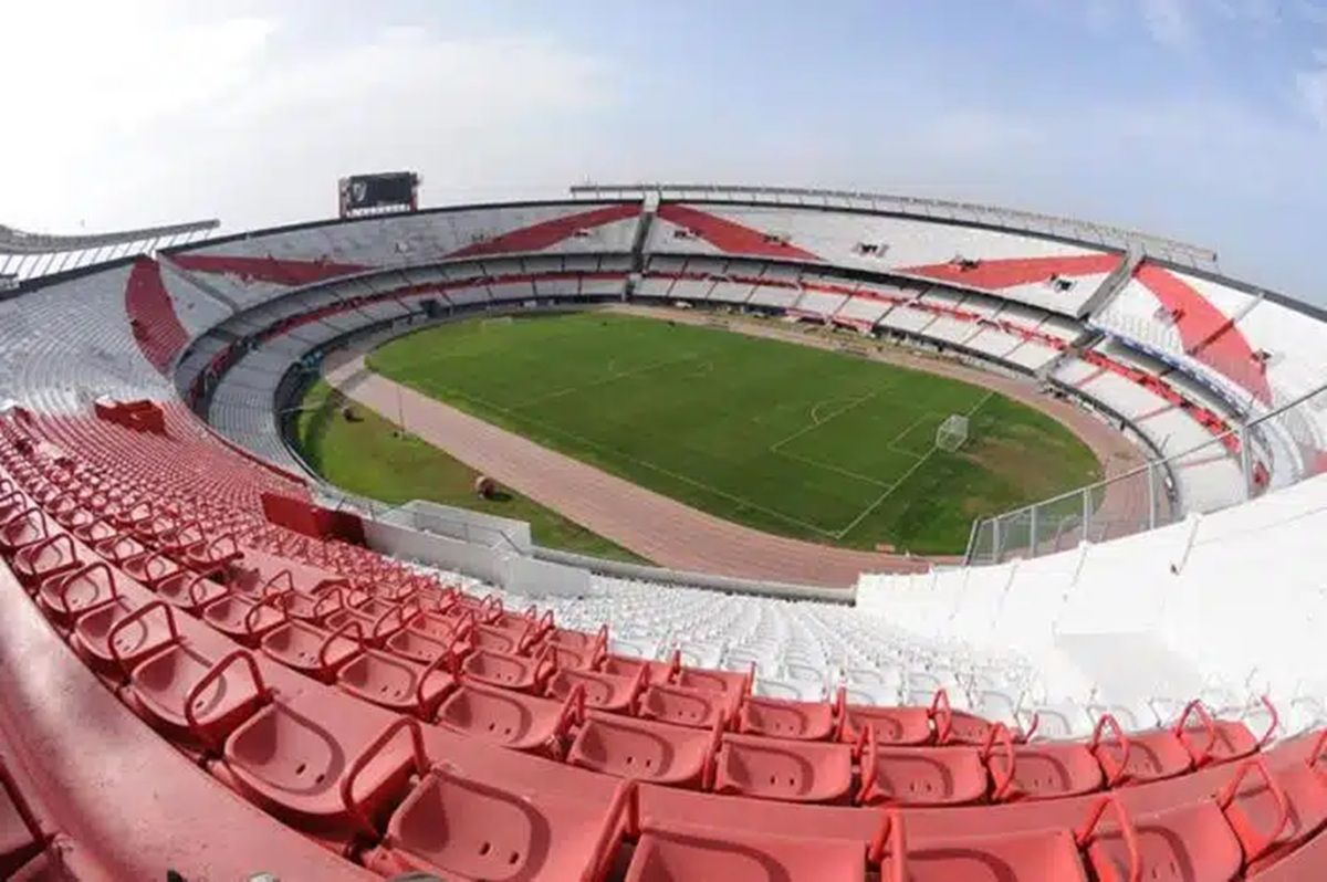 River Plate projeta ampliação do Monumental e estádio terá 101 mil ...